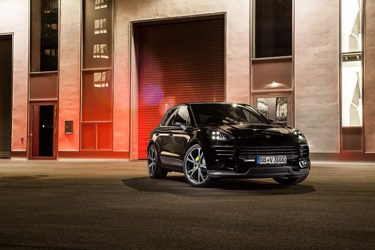Nuova Porsche Macan: l’allestimento tuning di Techart | AutoToday.it