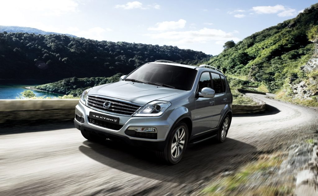 SSangYong Rexton W 2015: prezzo, consumi e scheda tecnica | AutoToday.it