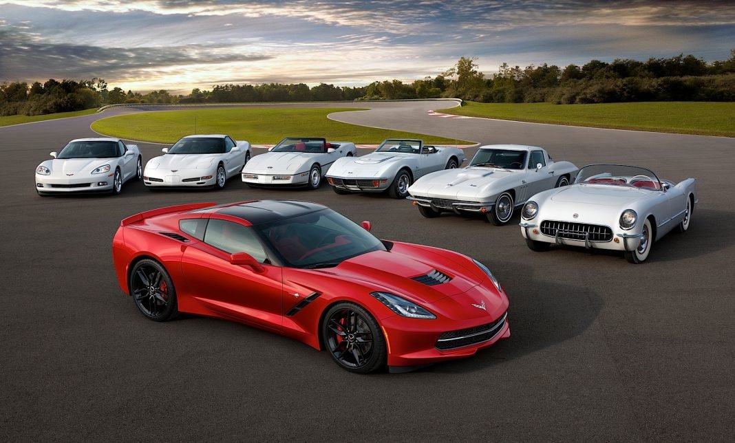 Chevrolet Corvette: prezzo, dimensioni, interni e scheda tecnica ...