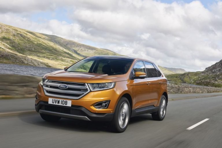 Ford Ecosport, Kuga ed Edge: prezzi e caratteristiche | AutoToday.it