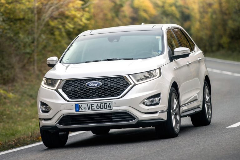 Ford Edge Vignale: il SUV premium dalla cura artigianale | AutoToday.it