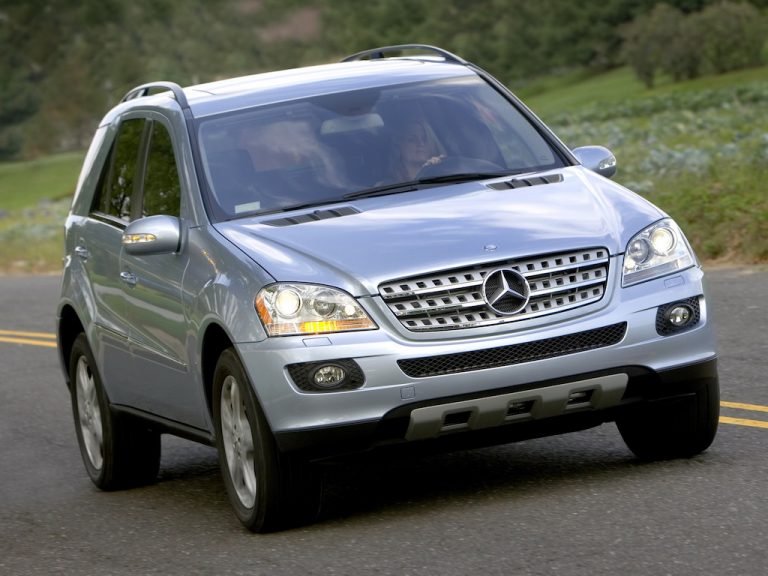 Mercedes ML: la nuova identità dei Suv | AutoToday.it