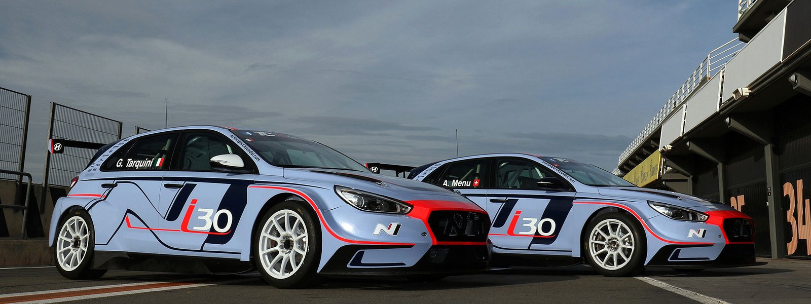 Hyundai i30 N TCR | AutoToday.it