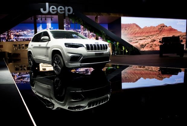 Nuova Jeep Cherokee: il Suv medium ora è più moderno e tecnologico ...