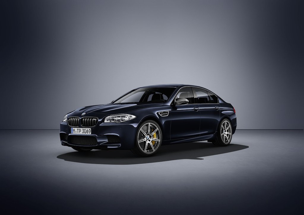 BMW M5 Competition 2018: la berlina super potenziata | AutoToday.it