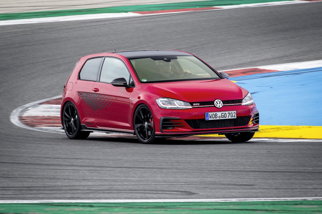 Volkswagen Golf TCR 2019: l’icona da quasi 300 cavalli | AutoToday.it