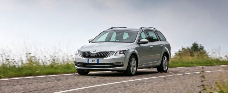 Skoda Octavia 2019 a metano, ecco la nuova versione da prima della ...