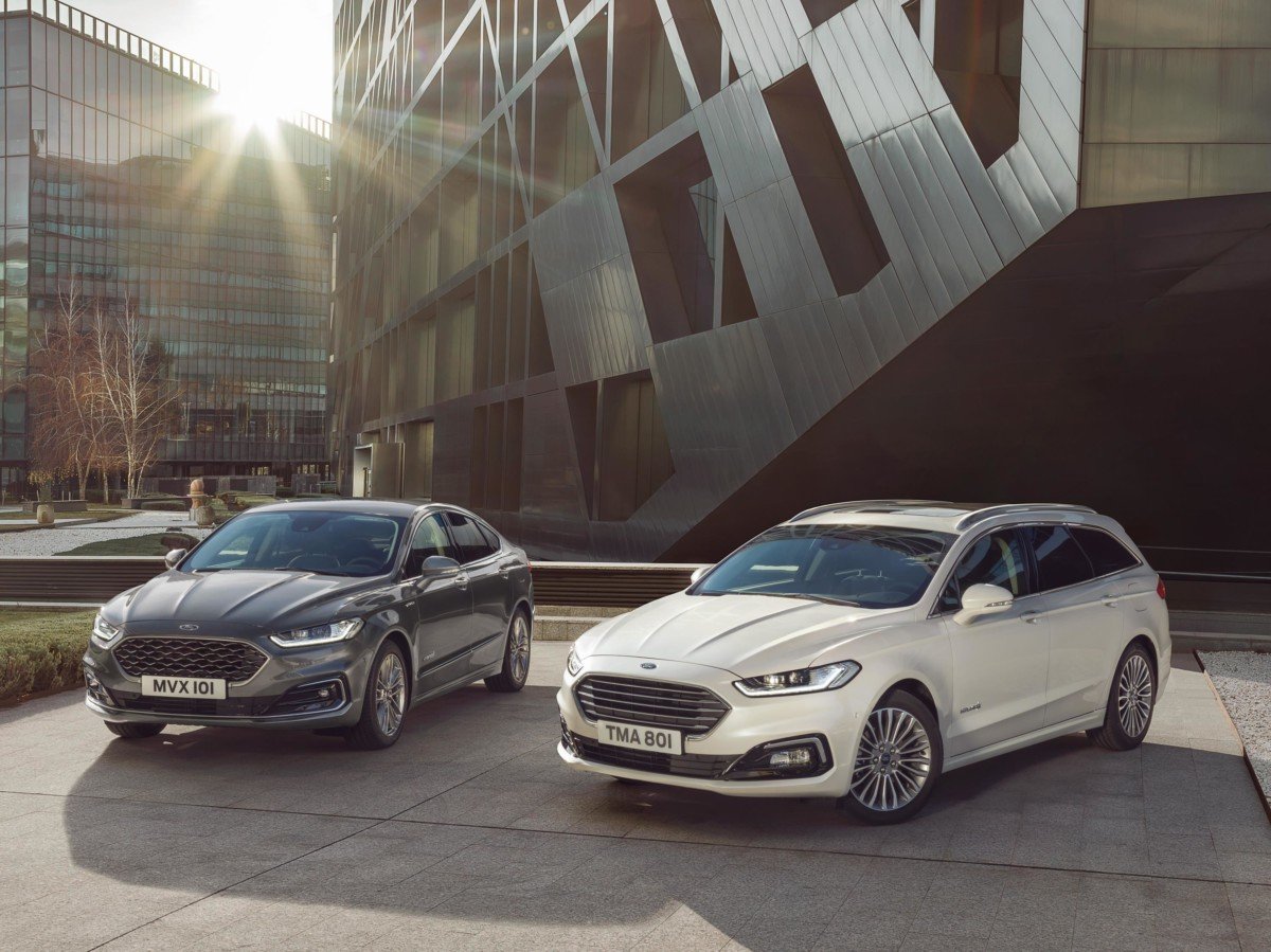Ford 2020: tutte le auto ibride ed elettriche in vendita - AutoToday.it