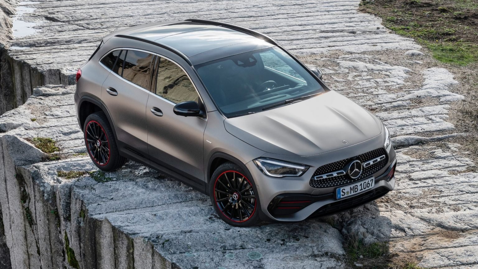 Mercedes GLA 2020, nuova versione più alta, prestante e più spaziosa ...