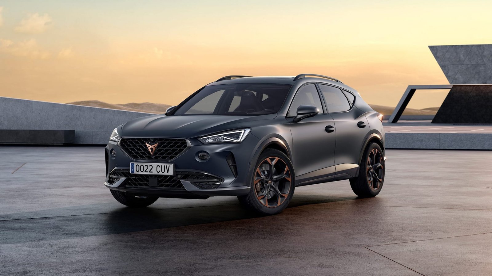 Cupra Formentor 310