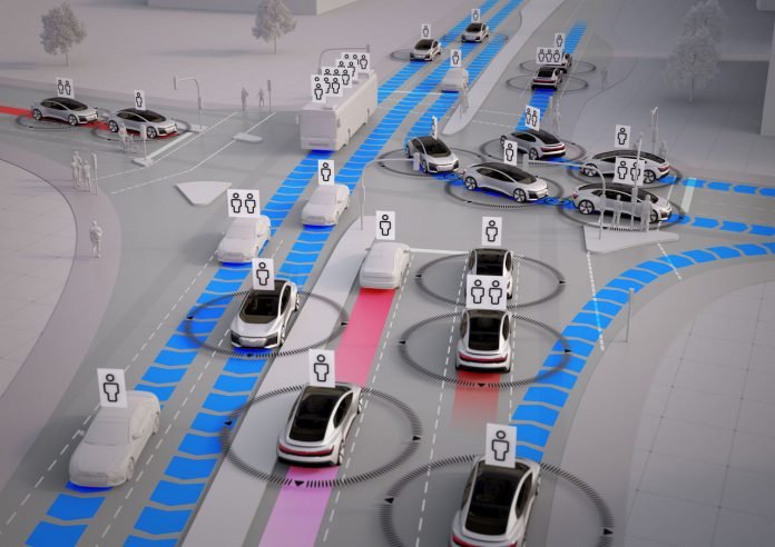 Car-to-X per la sicurezza: il guidatore avvertito in tempo reale dei ...
