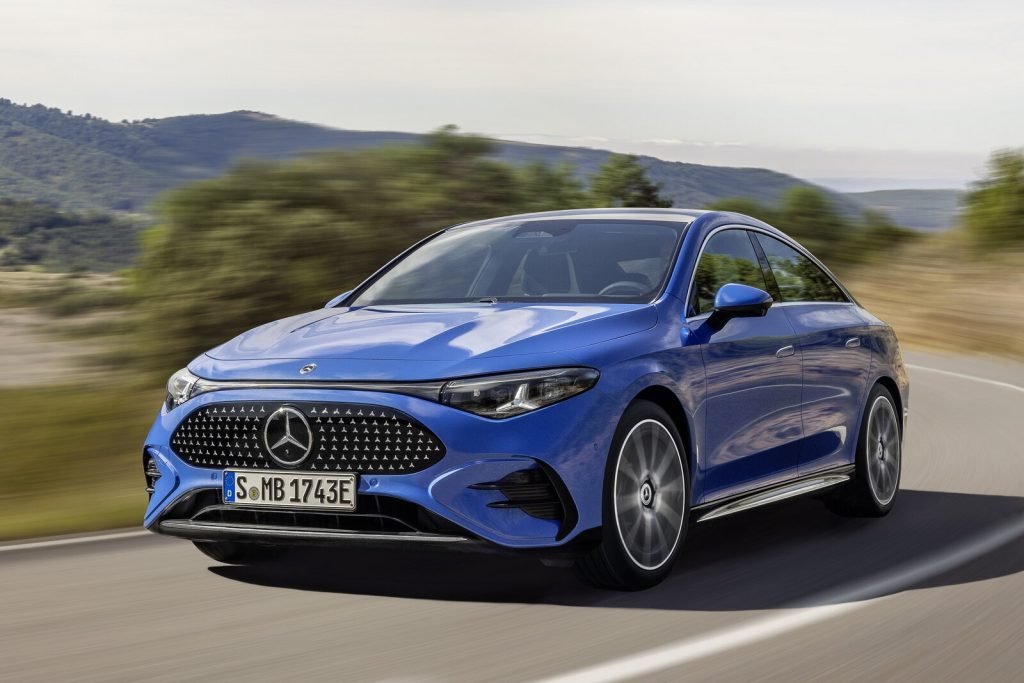 Mercedes CLA, quasi 800 chilometri di autonomia | AutoToday.it