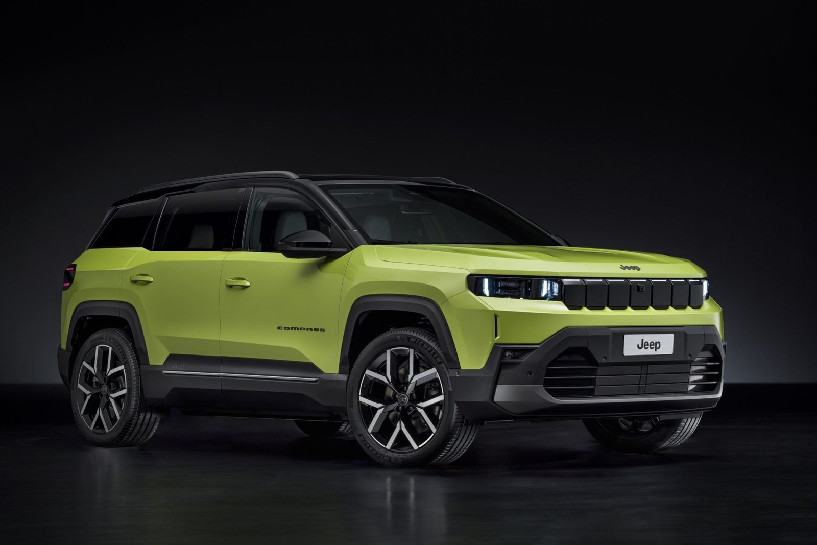 Jeep Compass, dall’elettrico puro all’ibrido full: la varietà del ...