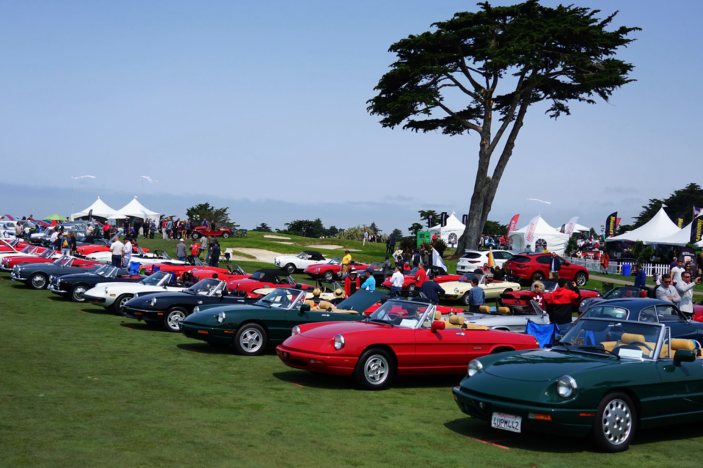 Monterey Car Week 2025, in California tra supercar e vetture d’epoca ...