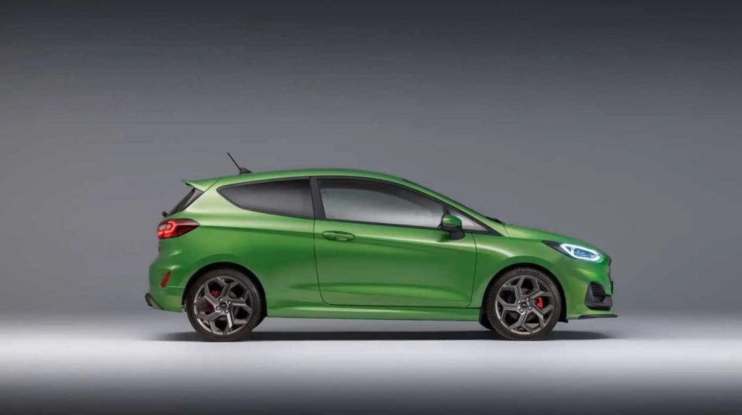 Ford Fiesta elettrica 2026, così rinasce lo storico modello in versione ...
