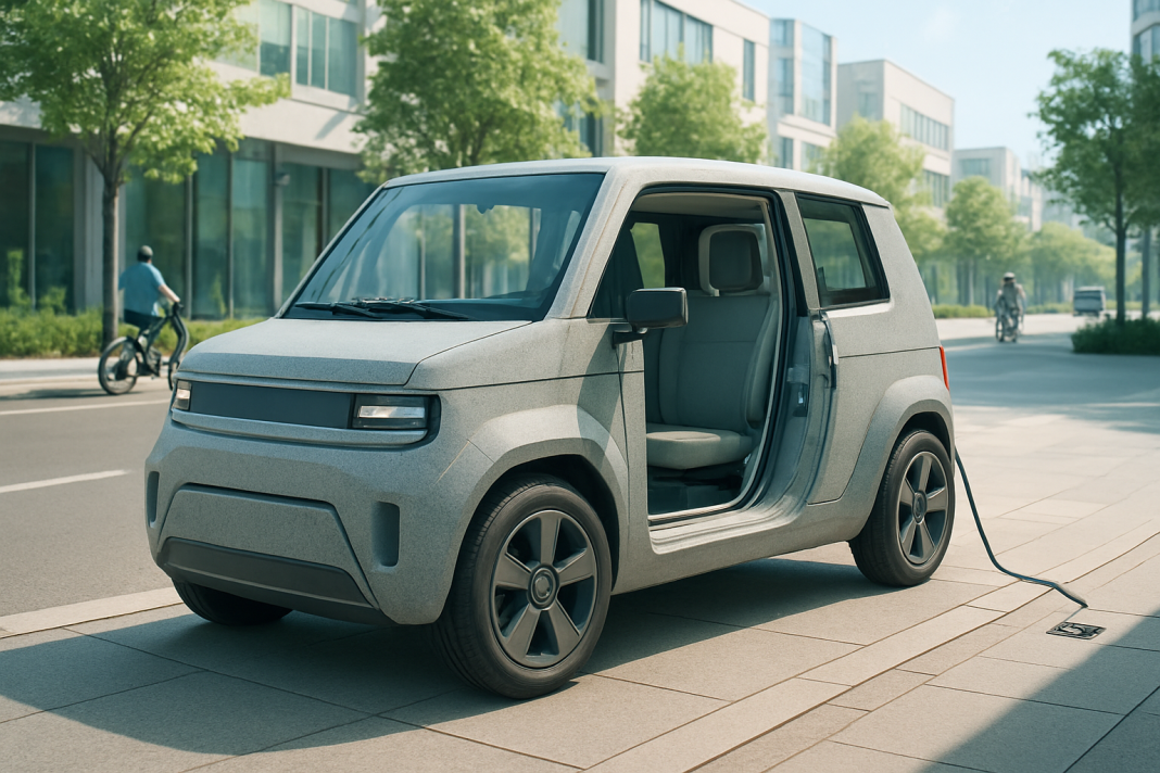 Fiat Topolino: elettrica, micro e cool - AutoToday.it