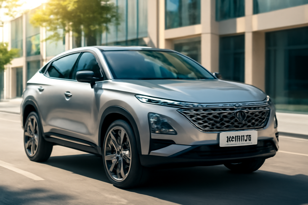 Omoda 5, la full hybrid di sostanza e dal prezzo aggressivo | AutoToday.it