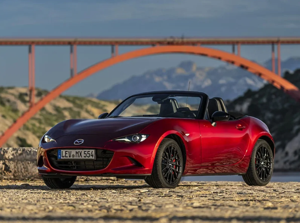 Mazda MX-5 2026: evoluzione tecnica e perché resta un benchmark per ...